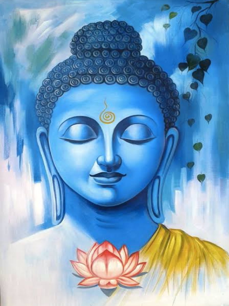 Buddha Poster | PDF