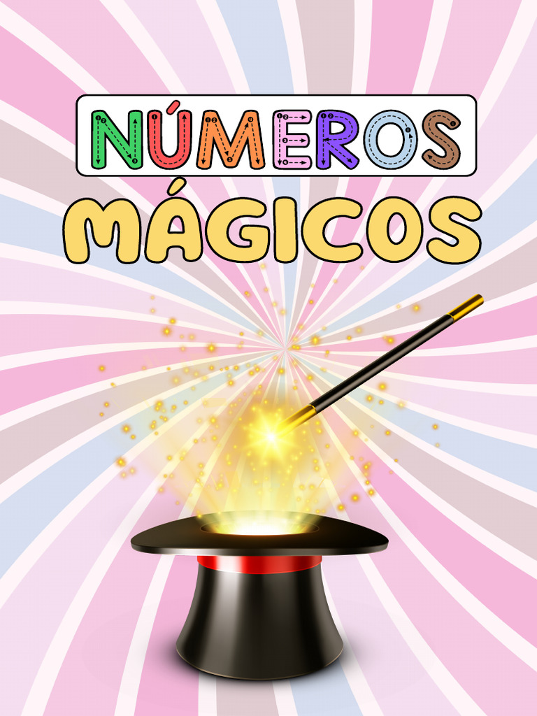 numeros-magicos-0-a-10 | PDF | Direitos Autorais