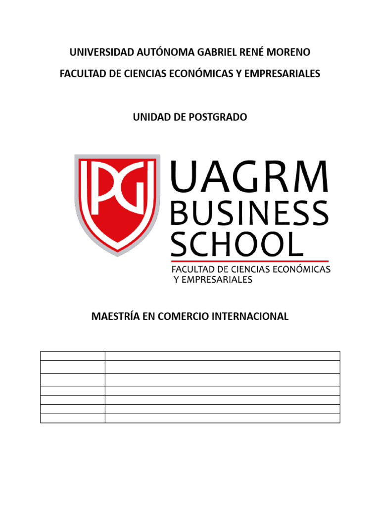 La ALALC: Orígenes y Desafíos | PDF | America latina | Comercio