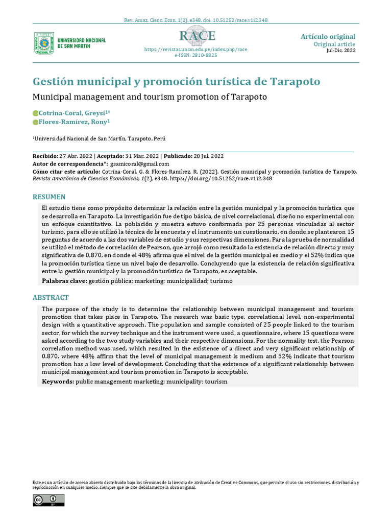 Admin, A1-E348 P | PDF | Valor P | Turismo