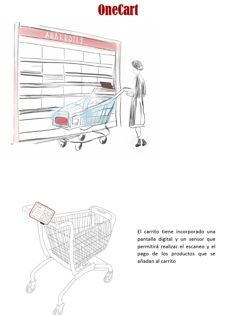 Onecart Prototipo | PDF