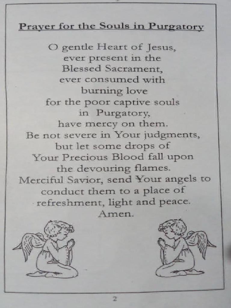 Memorial Prayers | PDF