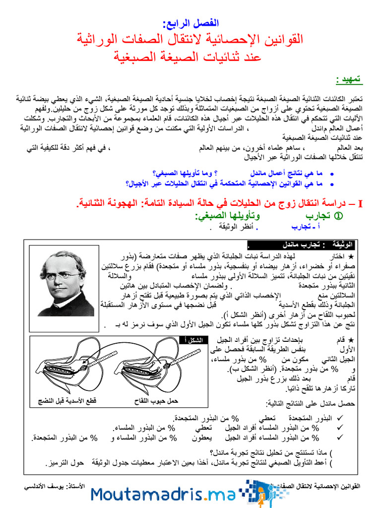 Cours 2bac Pc Svt 08 | PDF
