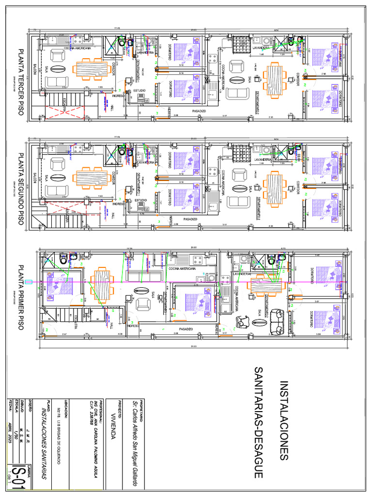 Iiss 01 Brisas de Oquendo | PDF