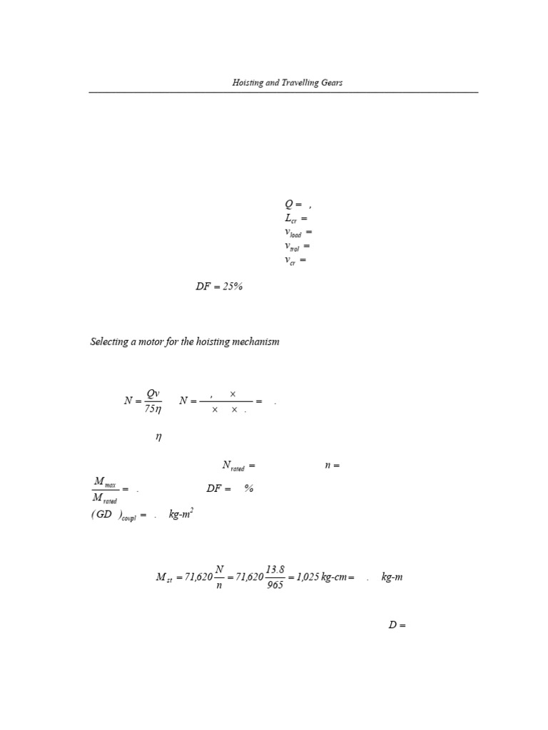 Material Handling by DR Ing Daniel Kitaw | PDF | Electric Motor | Friction