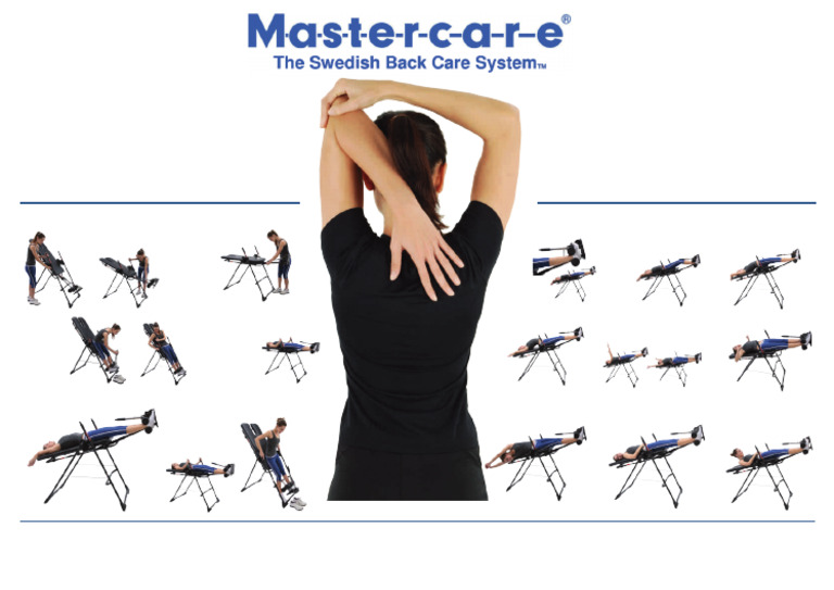 Mastercare Veiledning Øvelser | PDF