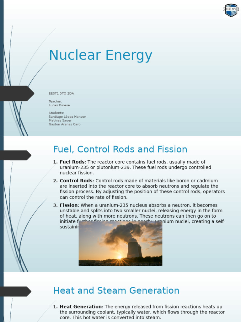 Understanding Nuclear Energy Basics | PDF