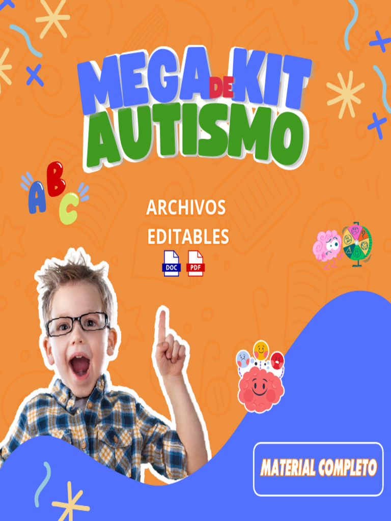 AUTISMO - Acceso | PDF