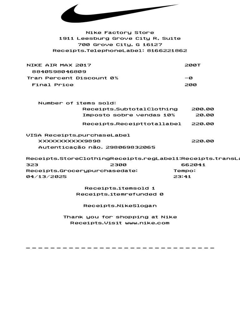 Nike | PDF