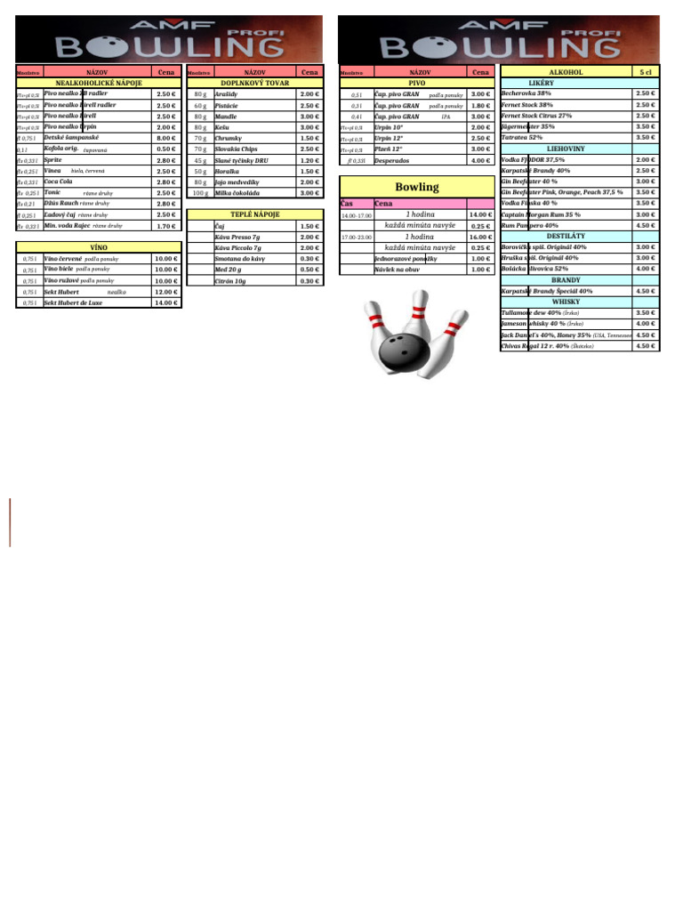 Bowling | PDF