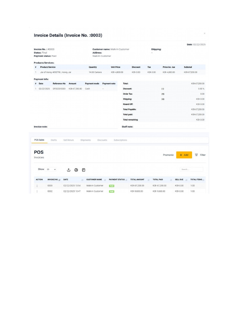 Task 5 How To Sell in Different Units On Prokip | PDF