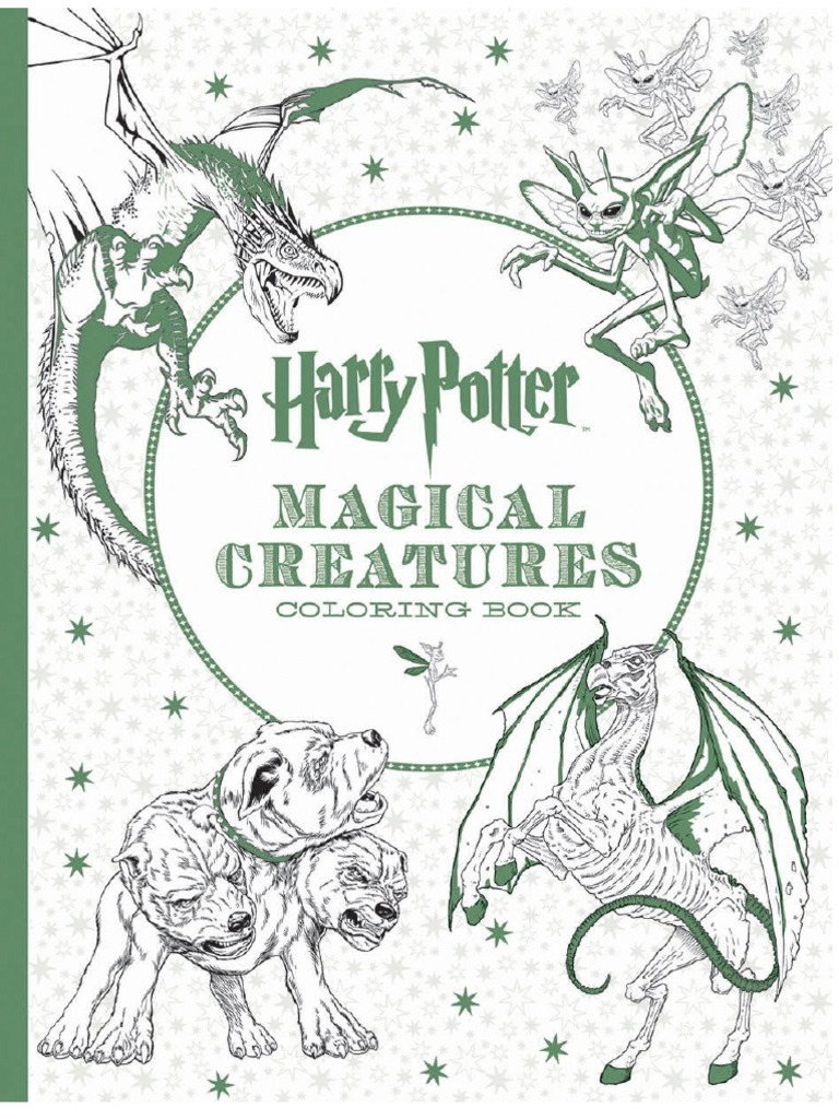 Harry Potter Magical Creatures | PDF