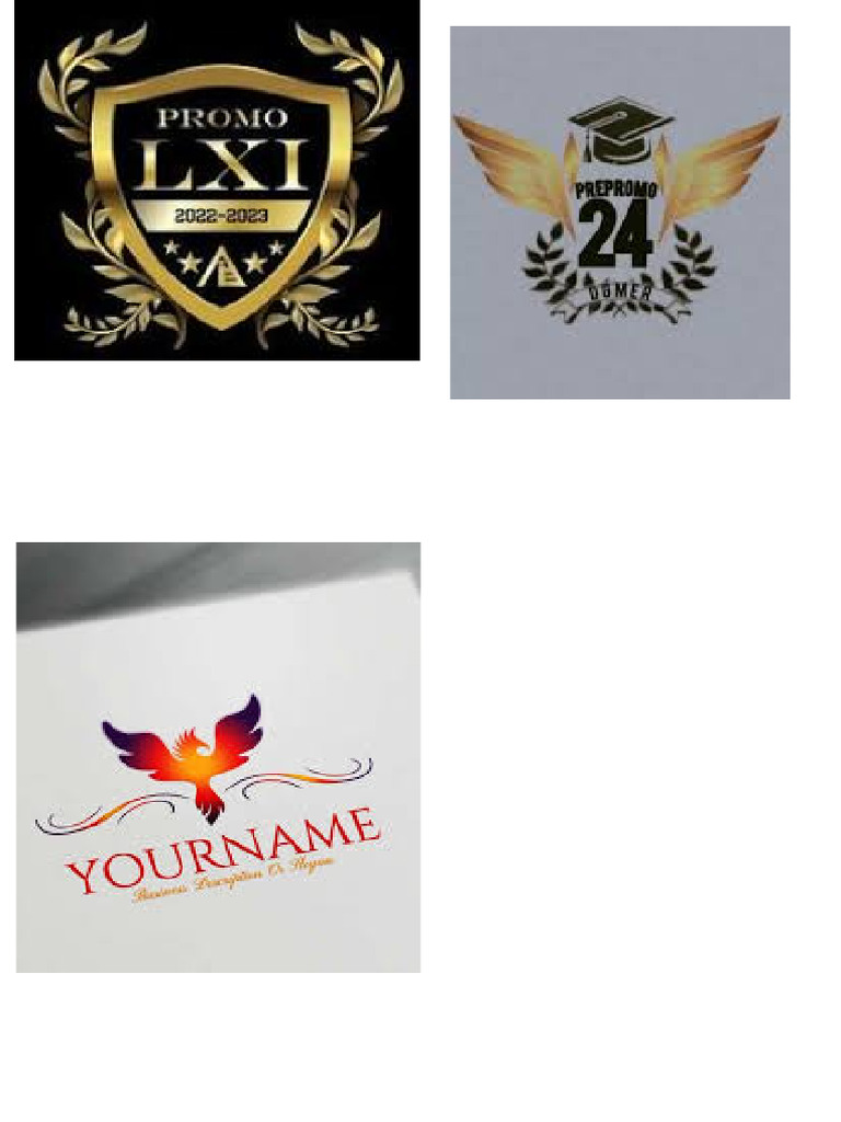 Promo Logos | PDF