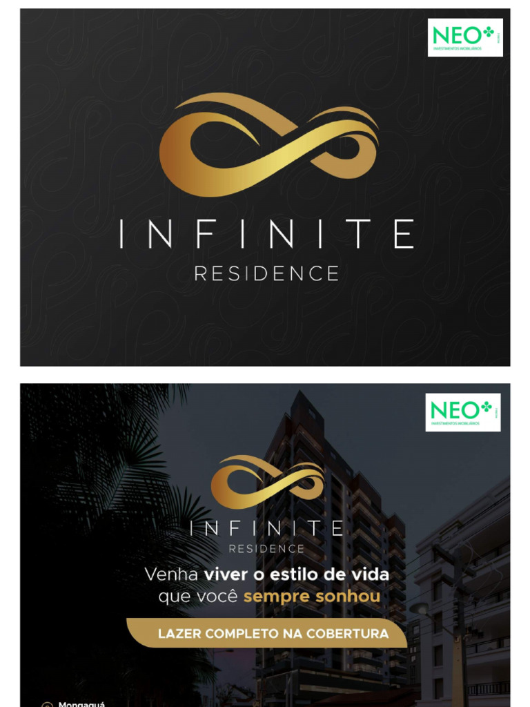 Book Infinite Logo | PDF