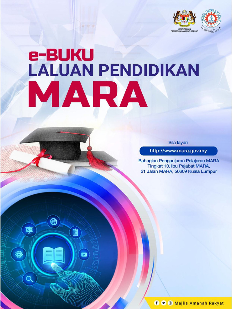 Laluan Pendidikan MARA | PDF