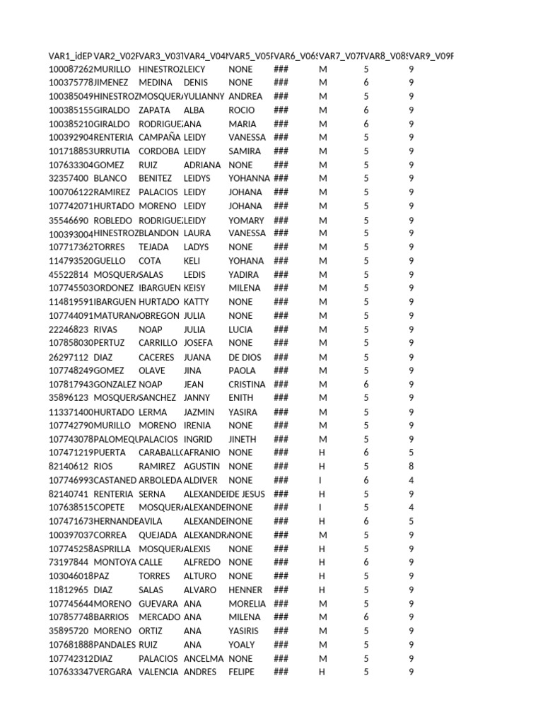ccf102 - PVV Actualizada 31.marzo | PDF