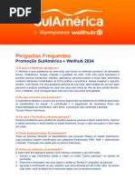 Valores e Planos Wellhub | PDF