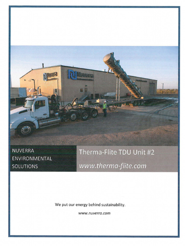 Desorber Plant | PDF