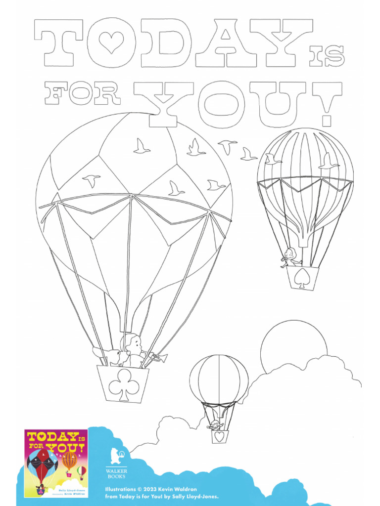 Colouring Page | PDF