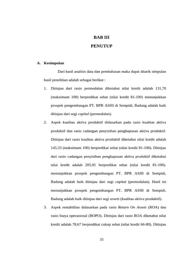 Makalah Bab3-Made Darsana | PDF