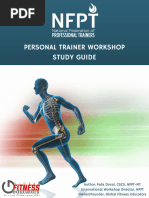 NAMSET: Exercise Instruction Guide | PDF | Human Nature | Learning