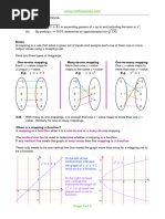 4 Vertical Line and Horizontal Line Test | PDF | Function (Mathematics ...