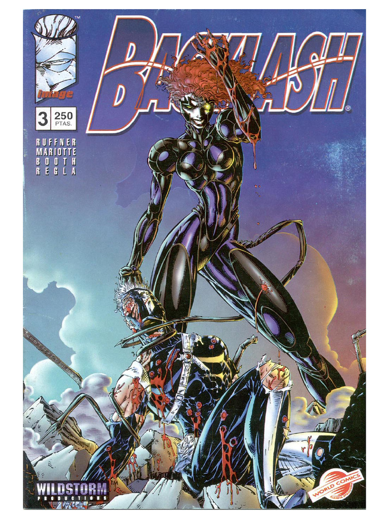 Backlash 03 01 | PDF