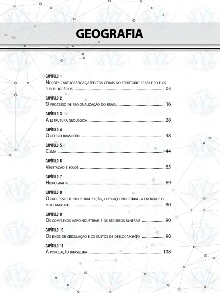 ESA Geografia | PDF | Geografia | Latitude