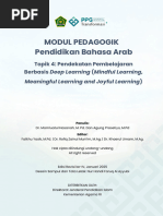 Pembelajaran Mendalam (Deep Learning) - 2025 | PDF
