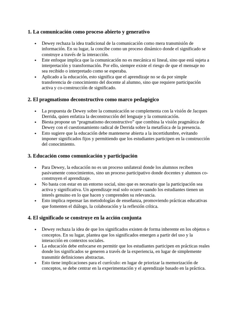 INSUMOS PRESENTACIÓN 5 IDEAS DEL SEGUNDO CAPÍTULO | PDF | Enseñando ...
