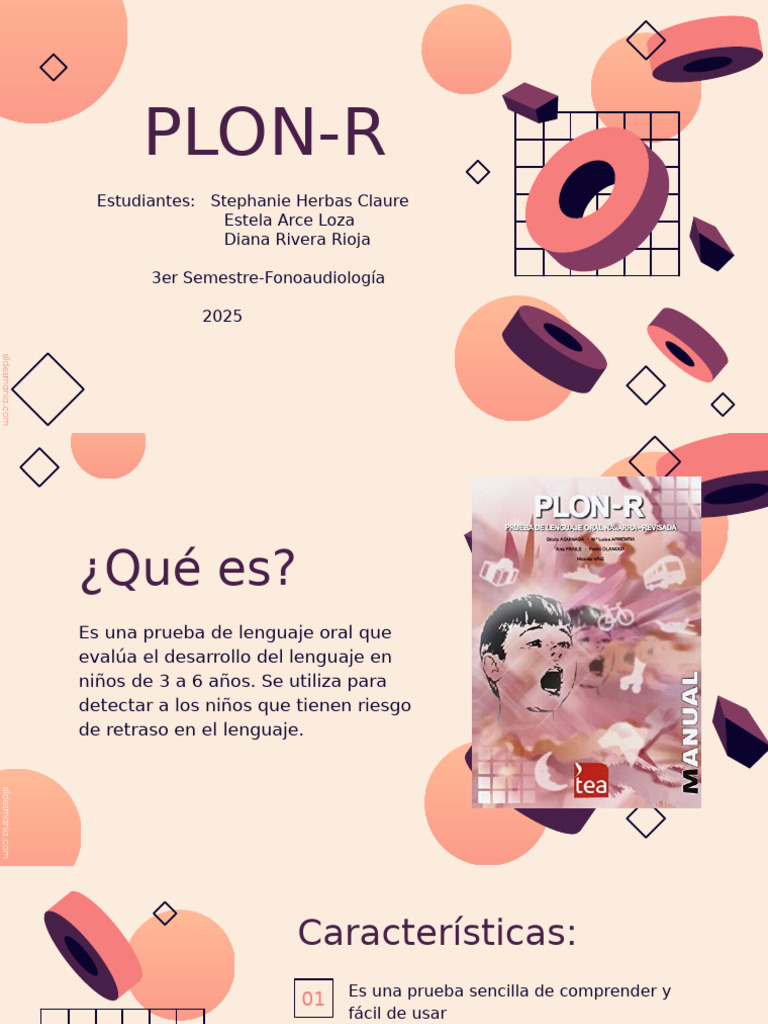 Expo_Plom.R[1] | PDF | Aquisición de idioma | Aprendizaje