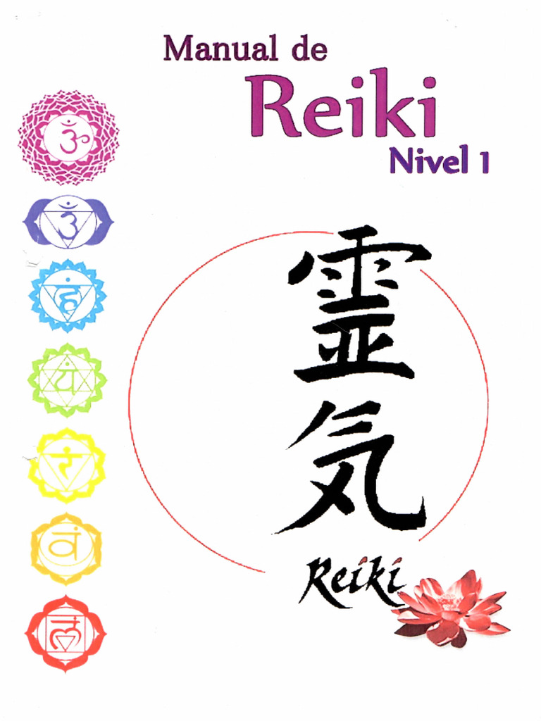 Manual Reiki Nivel 1 | PDF