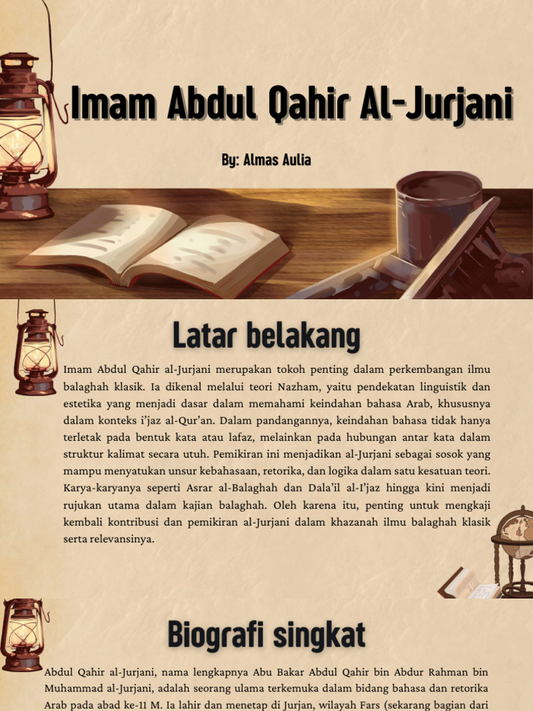 Al Jurjani Almas Aulia - Compressed | PDF