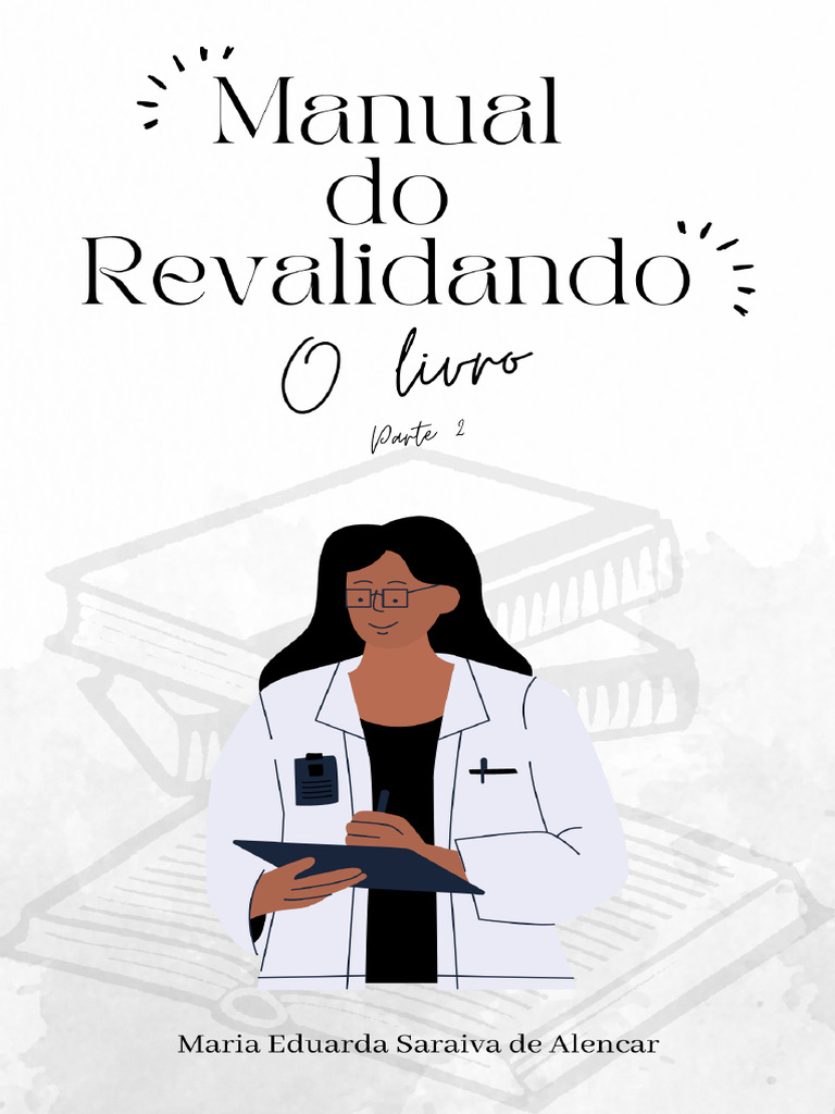 Manual Do Revalidando Parte 2 | PDF | Gravidez | Medicina Clínica