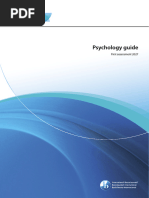 IB Psychology Paper 1 Exam Guide | PDF | Neurotransmitter | Brain
