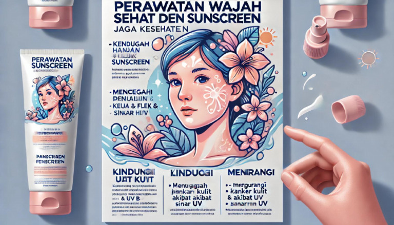 Pamphlet Sunscreen HD | PDF