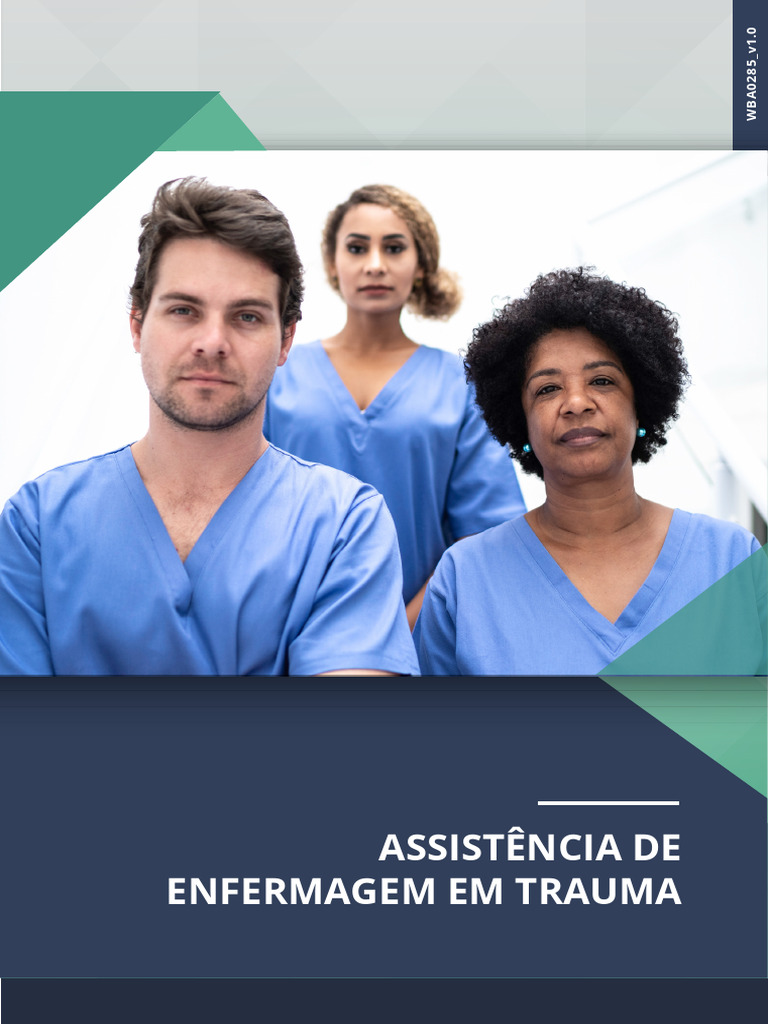 Assistência de Enfermagem em Trauma | PDF | Massa | Traumatismo craniano