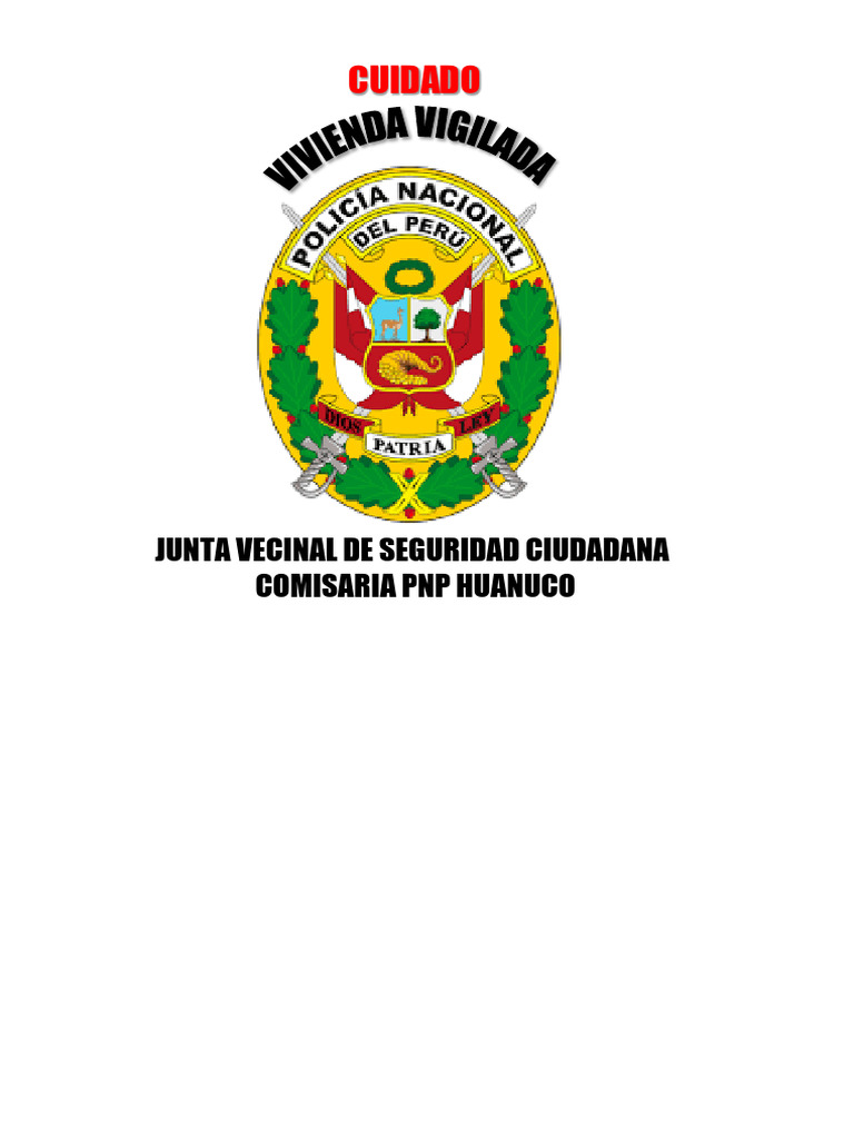 Logo de Junta Vecinal | PDF