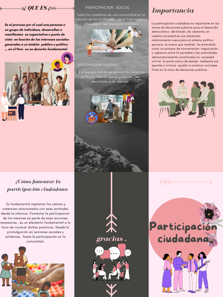 Rosa Palo Negro Carbón Faro Foto Iglesias Tríptico Folleto | PDF ...