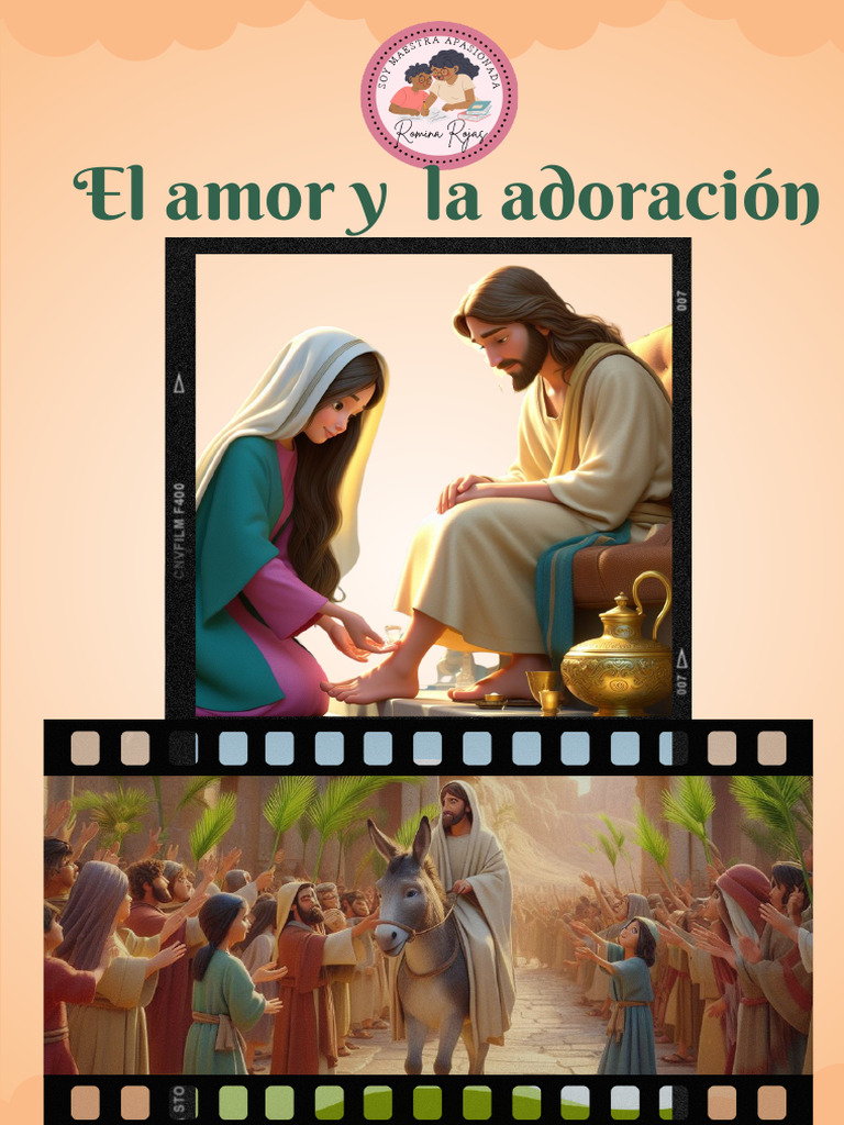 Amor y Adoración a Jesús en Niños | PDF | Jesús