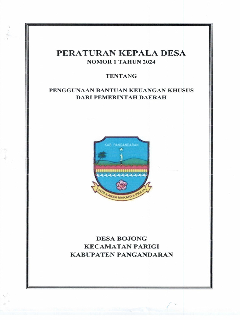 Perkades Bankeusus | PDF