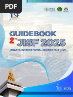 GuideBook GYIIF 2025 | PDF | Abstract (Summary) | Creativity