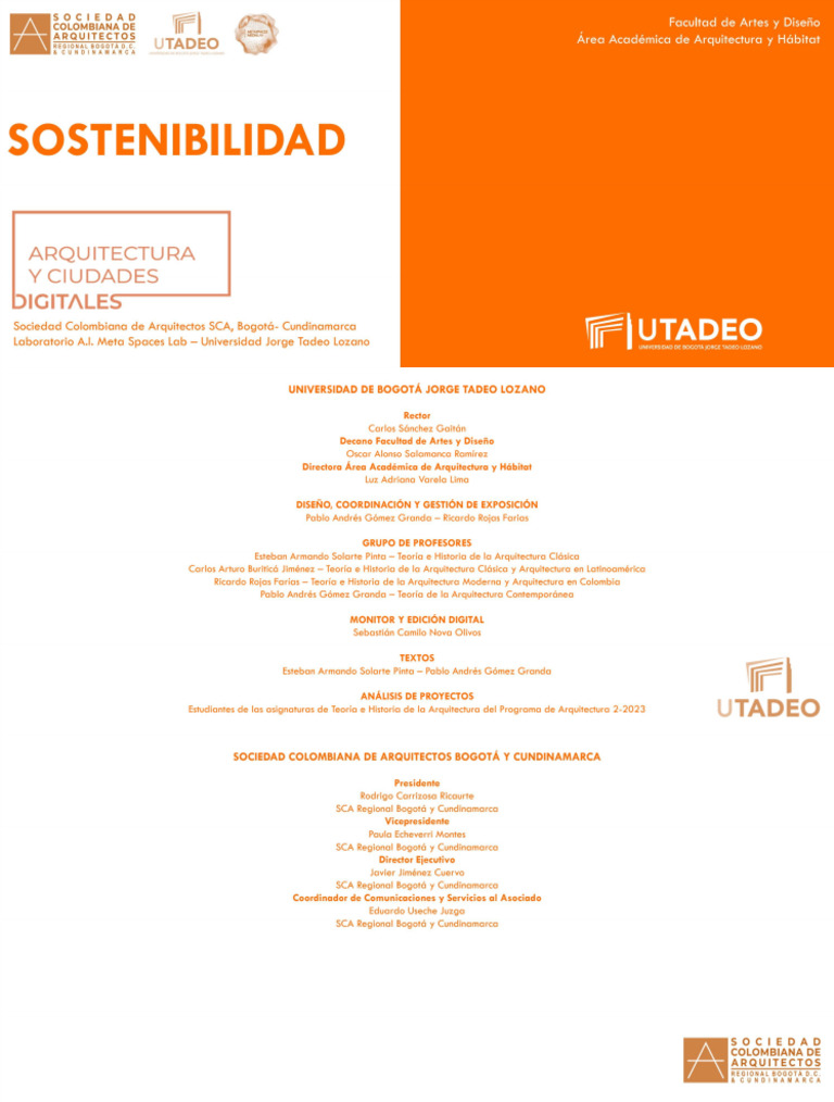 Libro Sostenibilidad Pdf