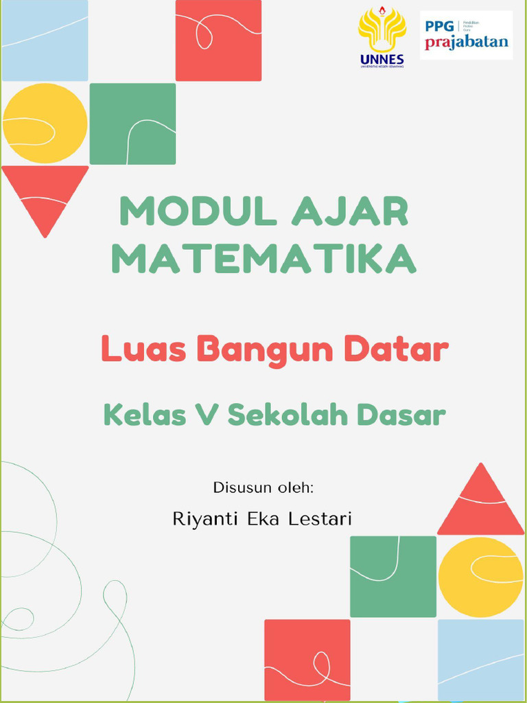 Modul Ajar - PTK Siklus 2 - Riyanti Eka Lestari | PDF