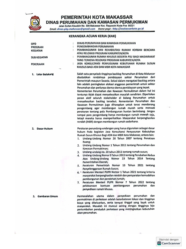 Kak Terbaru Lagi | PDF