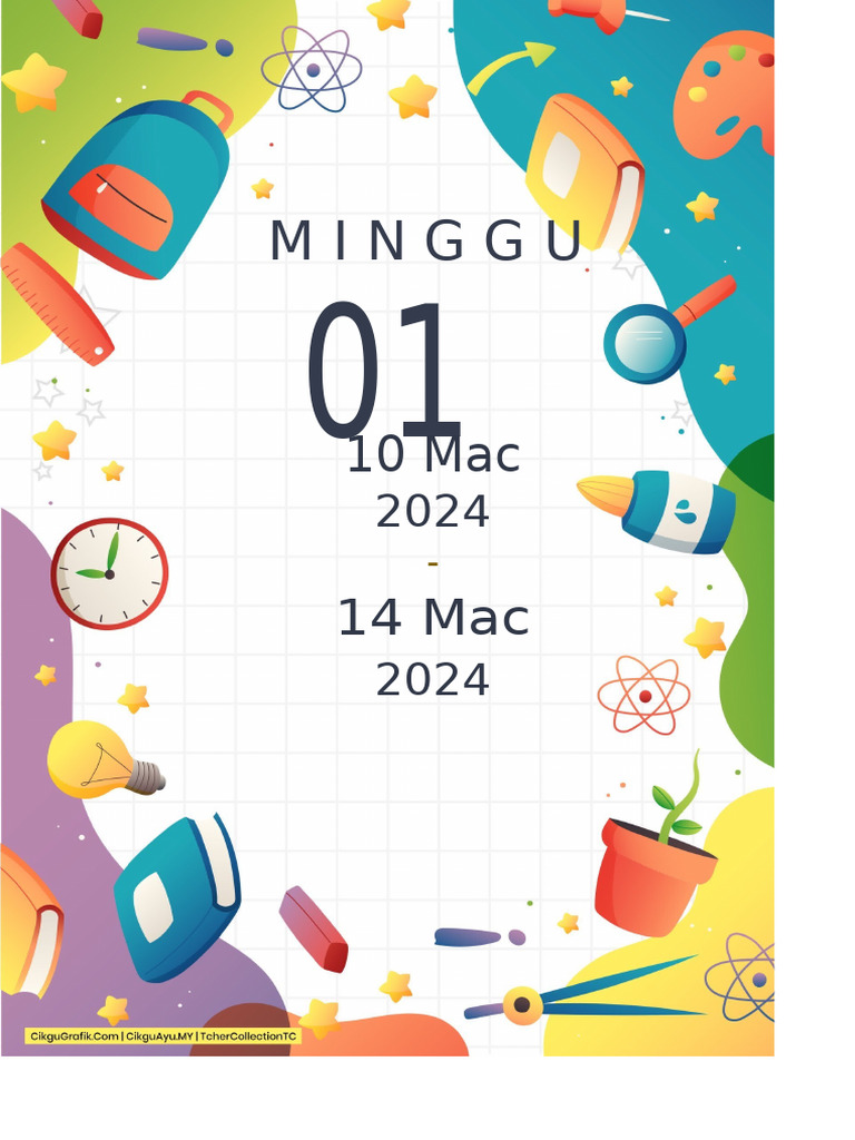 Pembahagi Fail RPH 2023 | PDF