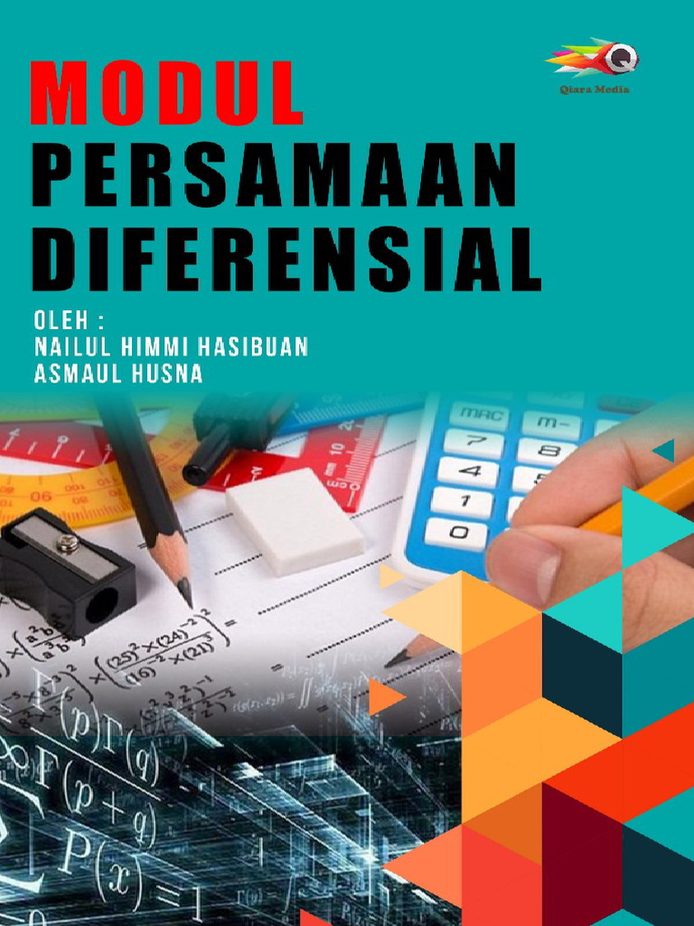 Nailul Himmi Book - Modul Persamaan Diferensial (4) | PDF