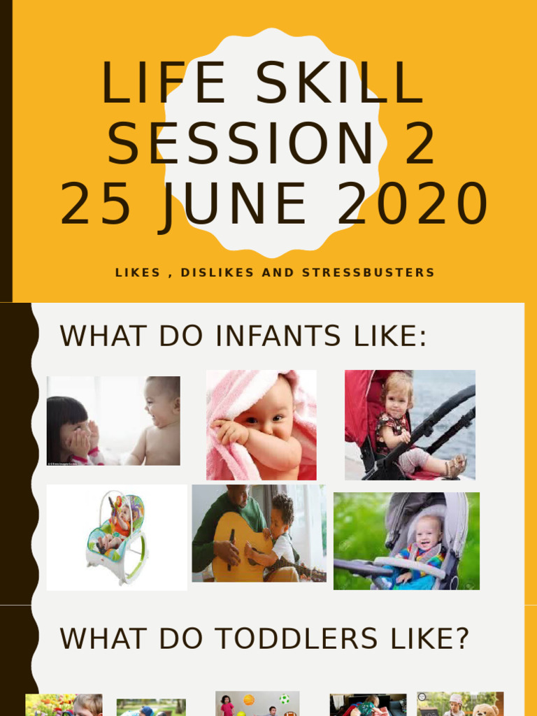 Life Skill Session 2 | PDF