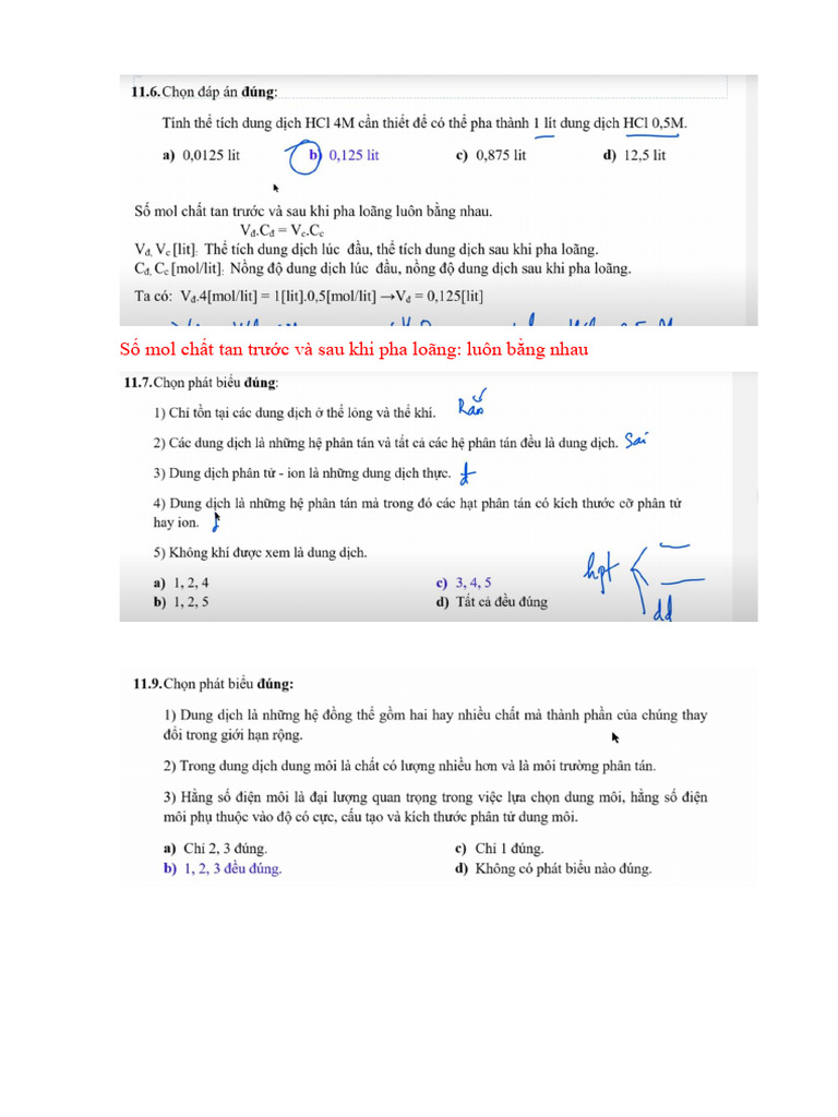 C7 (Chuơng 11-SBT) | PDF