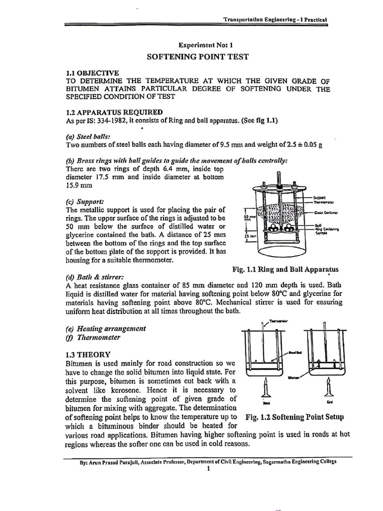 Lab Test | PDF